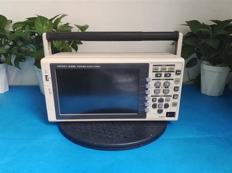 Hioki 3390 功率分析仪 知乎