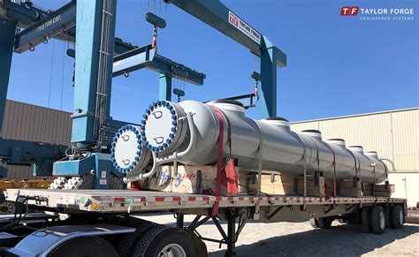 Engineeredsolutions Taylor Forge Engineered Systems Inc