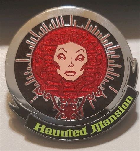 2019 Haunted Mansion Disney Trading Pins Haunted Mansion Disney Pins