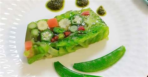 おもてなしにも 野菜のテリーヌ By ョシダ 【クックパッド】 簡単おいしいみんなのレシピが318万品