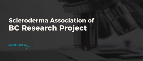 Scleroderma Autoimmune Disease Research Chair Funding Scleroderma Bc