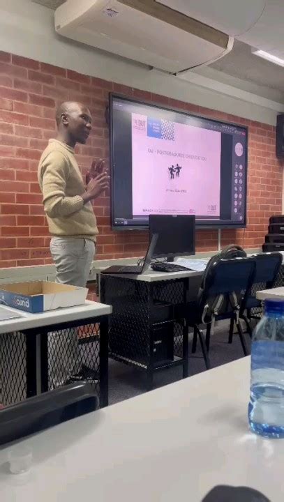 Sboniso Mjaja On Linkedin Research Technology University