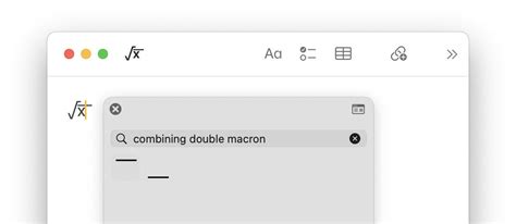 How To Insert The Square Root Symbol On A Mac La De Du