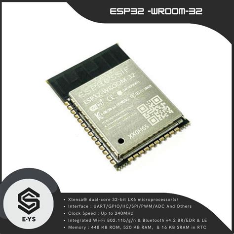 Jual Esp32 Wroom 32 Shopee Indonesia