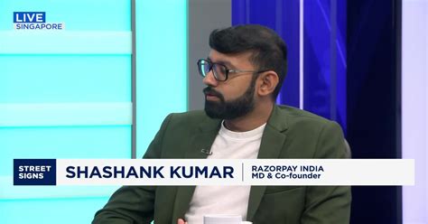 Razorpay Co Founder Discusses Singapore Launch