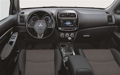 Митсубиси асх салон внутри 51 фото красивые картинки и Hd фото