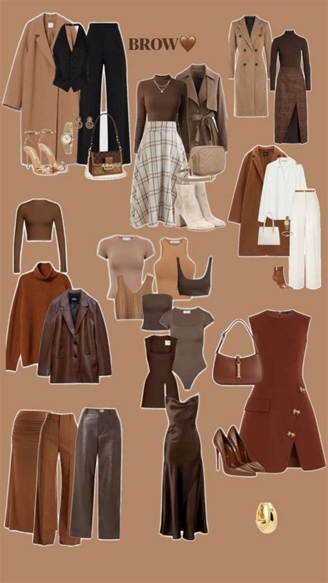 Outfit Vintage Autumn Color Palette Fashion Romantic Outfit Autumn