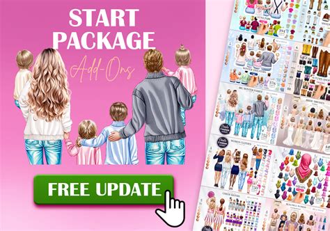 Start Package Free Update V3 Svetlana Kleine