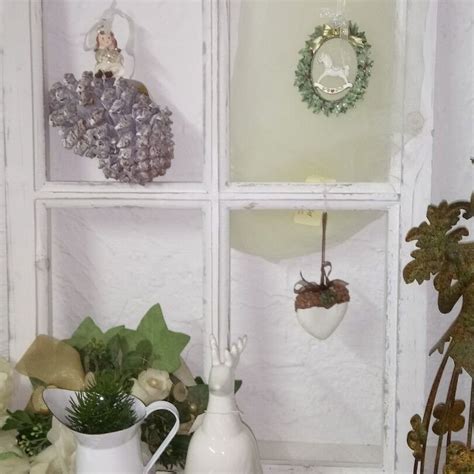 Rustic Window Frame Etsy