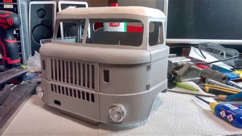IFA W50 1:10 - YouTube