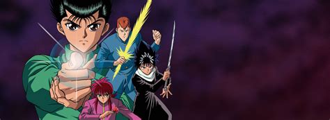 100 Yu Yu Hakusho Wallpapers