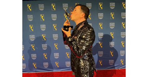 Leading Jewish Lgbtq Activist Yuval David Wins Emmy Award As Program Host Of One Actor Short