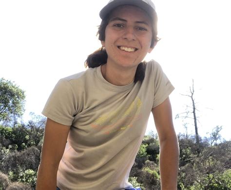 Sofia Marino Earth Marine And Environmental Sciences