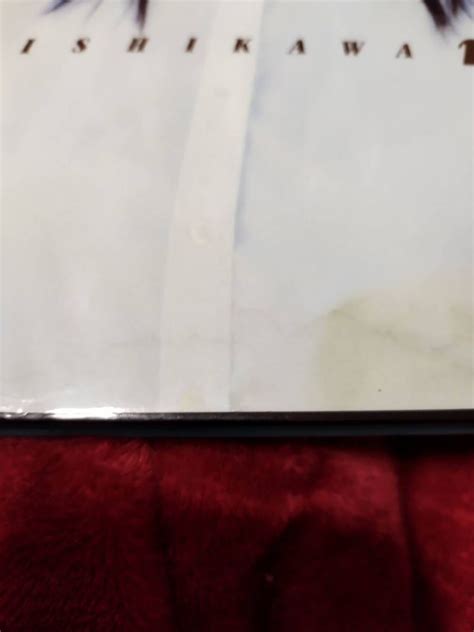 Yahooオークション 【14歳】石川恵理写真集 Mocha ロリ スクール水