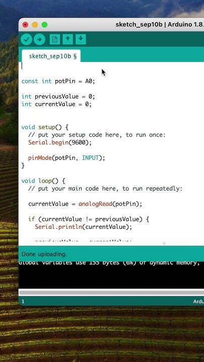 day 12 how to code potentiometers with arduino arduino