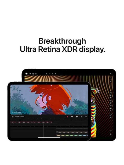 Apple Ipad Pro M4 2024 11 Inch Wi Fi 2tb With Standard Glass