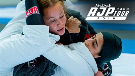 Day 1 Mat 5 AJP TOUR ASIA CONTINENTAL JIU JITSU CHAMPIONSHIP 2023