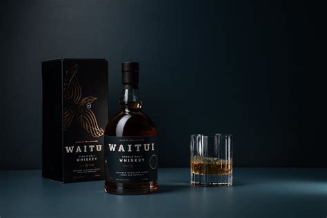 Spirit Showcase Waitui Whiskey Kiwi Spirit Distillery