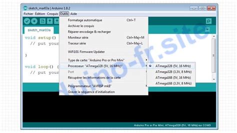 Cómo Programar Pro Mini Con Arduino Uno Nano Arduino Spain