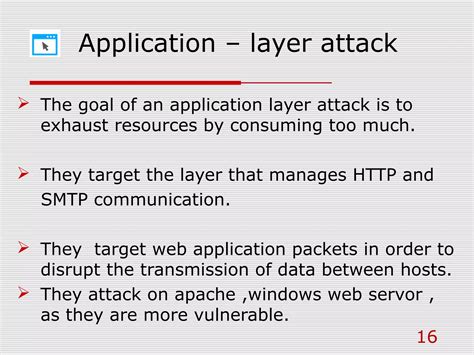 Ddos Attack Ppt By Nitin Bisht Ppt