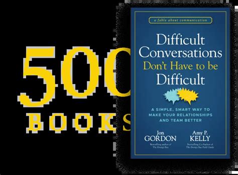 Thank You – Difficult Conversations Don't Have to Be Difficult: