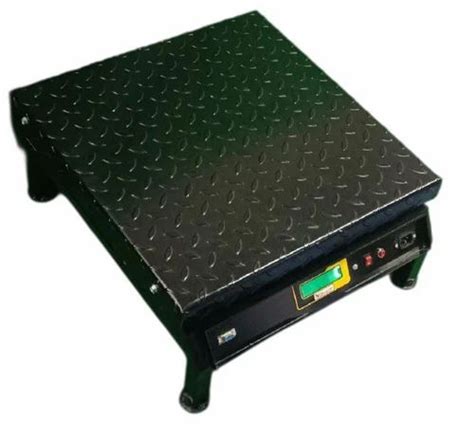 Mild Steel Fully Automatic V SHARP Poultry Wifi Weighing Scale At Piece In Coimbatore