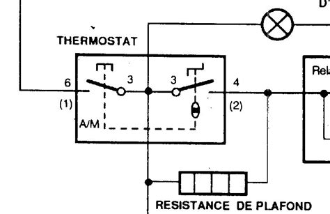 Shunter Thermostat De Réfrigérateur Forum Equipement De La Maison