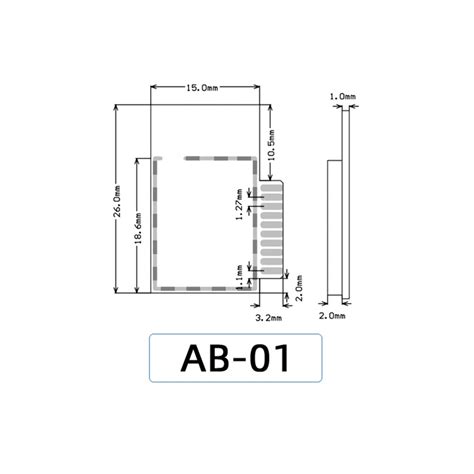 Taidacent Bluetooth Bt 50 Module Diy Low Power Me Grandado