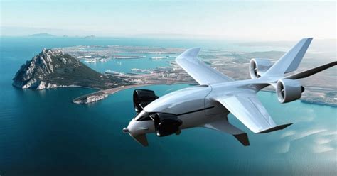 에어빌리티 혁신적인 Evtol 항공기 공개미래 항공 모빌리티 주목