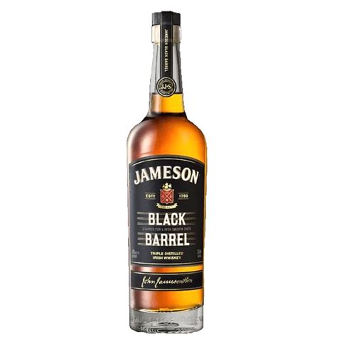Jameson Black Barrel 750ml • 24 Hours Market Lagos Nigeria