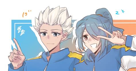 イナイレ 腐 豪風 まさこのイラスト Pixiv