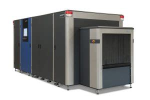 Smiths Detection Airport X Ray Inspection Systems