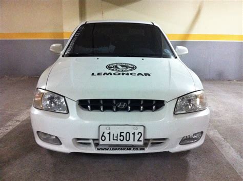 본 스티커 포트폴리오 베르나 영업용 차량 스티커 Customizing Decal Shop