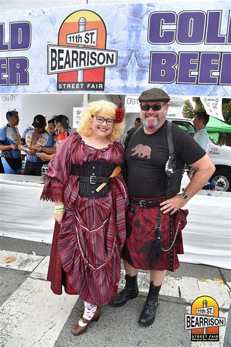 50 Pics From Last Years Bearrison Street Fair