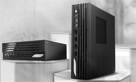 Msi Unveils Cubi And Pro Dp Mini Pc Lineup Intel 12th And 13th Gen Options To Fill Nuc Space
