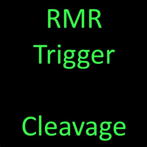 Rad Morphing Redux Trigger Cleavage Other Loverslab
