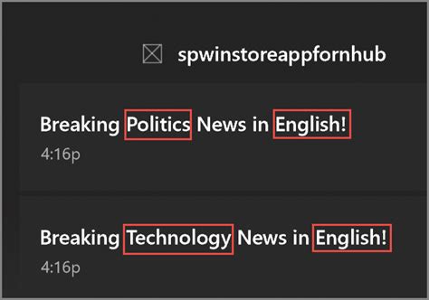 Send Localized Notifications To Windows Apps Using Azure Notification