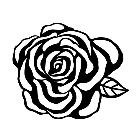 Rose Svg Bundle Flower Svg Bundle Floral Svg Bundle Etsy