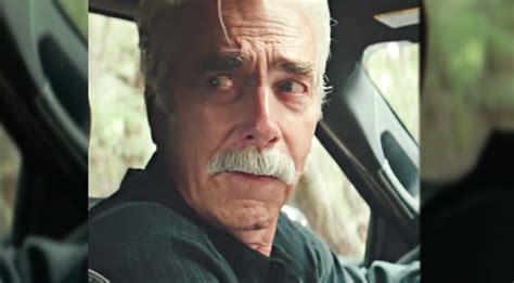 Sam Elliotts Tear Filled Scene In A Star Is Born Was Unscripted