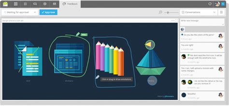 Visual Collaboration Tools For Creative Teams Social Enterprise