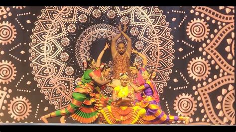 Classical Dance Performance By Baazigarzzz Dance Group All Fgbs India