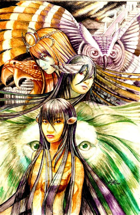 Faces Of Lilith By Lilitus On Deviantart
