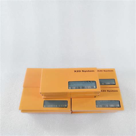 X20DO6322 B R X20 DIGITAL OUTPUT MODULE 6 OUTPUT