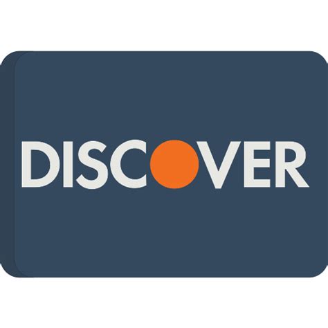 Discover Card Vector Logo