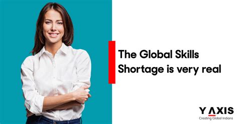 The Global Skills Shortage Is Very Real Y Axis