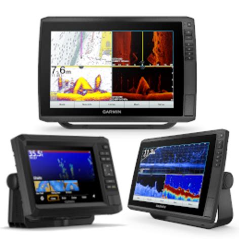 Navigation Multifunction Displays Garmin ECHOMAP Rowlands Marine Electronics