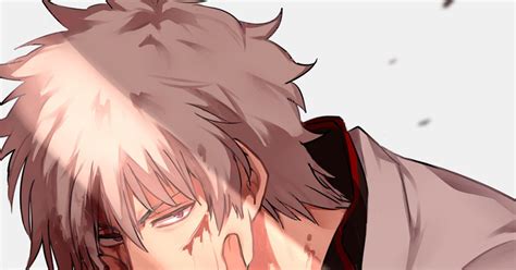 攘夷 Gntmlog6 北ヶ丘アドのマンガ 銀高 直ぐに見れて幸せです はああ尊い語彙力喪失 Pixiv マンガ