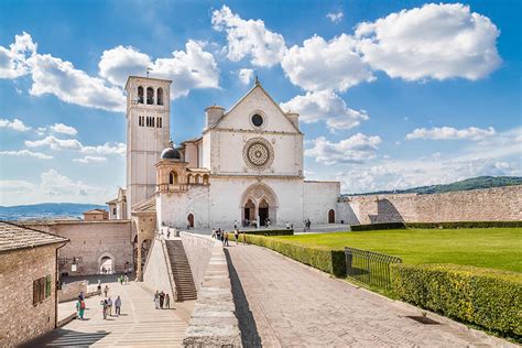 2 Rome And Assisi