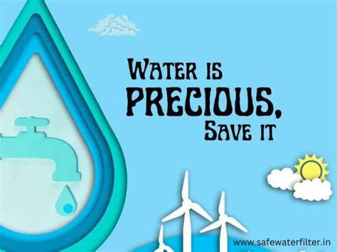 30 Top Poster On Save Water Will Influence To People S