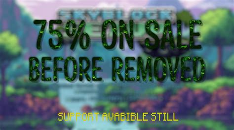 Discontinued Skyblock Setup Sell Rights Builtbybit